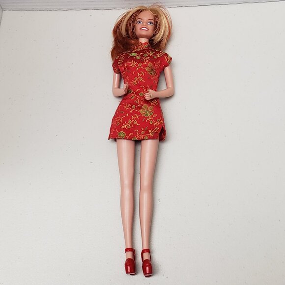 Toys | Spice Girls On Tour Ginger Spice Doll | Poshmark